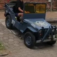 Jual mobil mini jeep mesin 125 cc | Shopee Indonesia