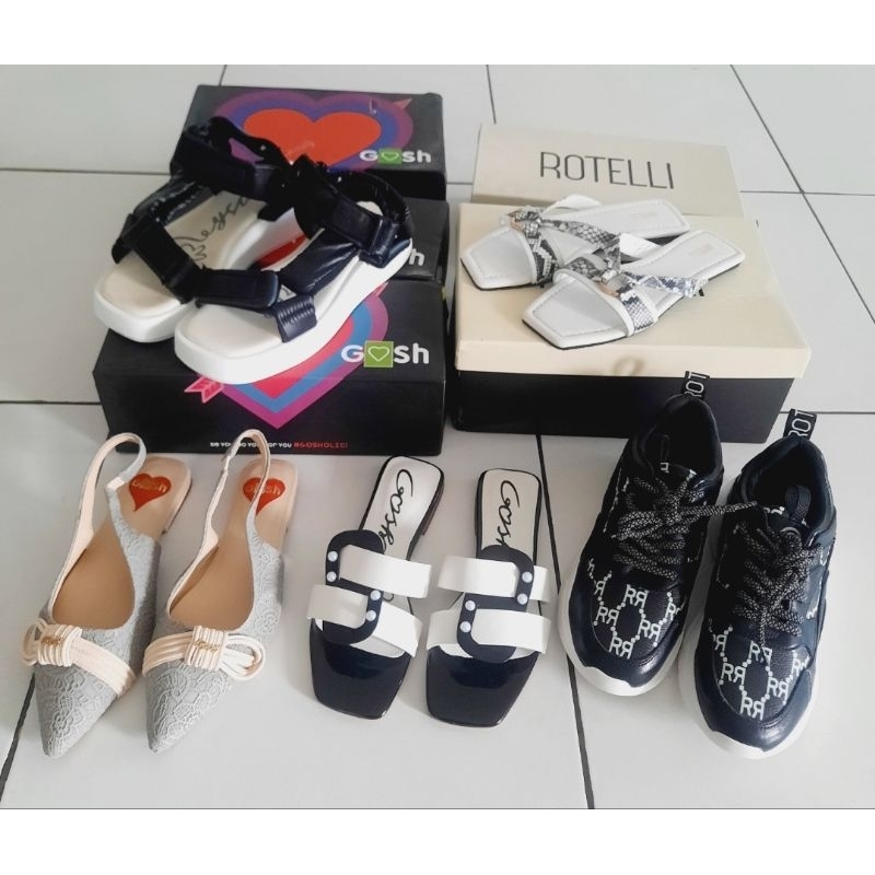 Jual Rotelli Gosh New | Shopee Indonesia