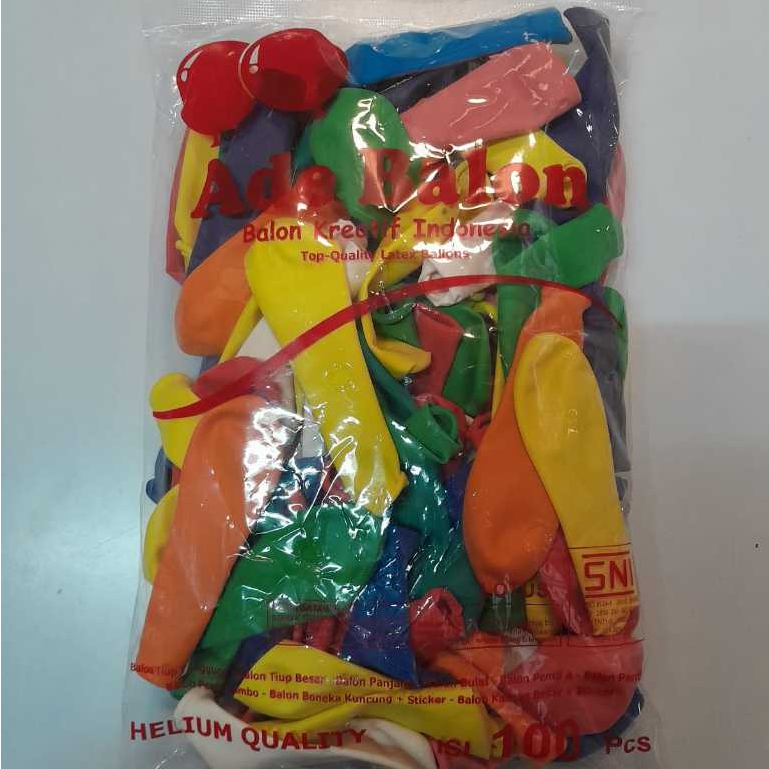 Jual Ade Balon Bulat | Shopee Indonesia