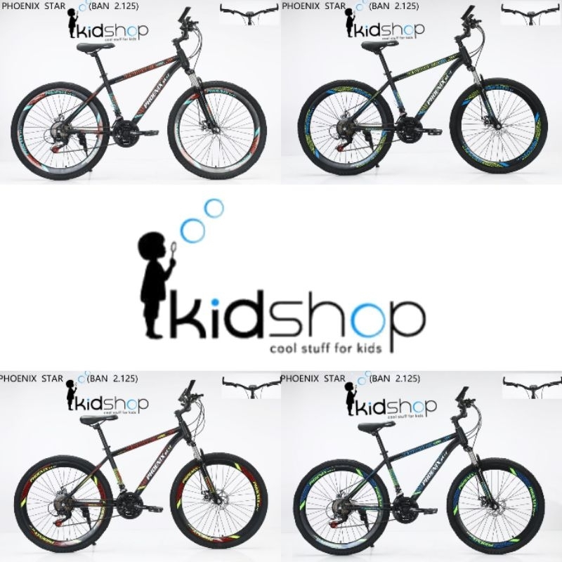 Jual [KID] DISKON Sepeda REMAJA DEWASA LAKI COWOK PEREMPUAN CEWEK Jenis ...