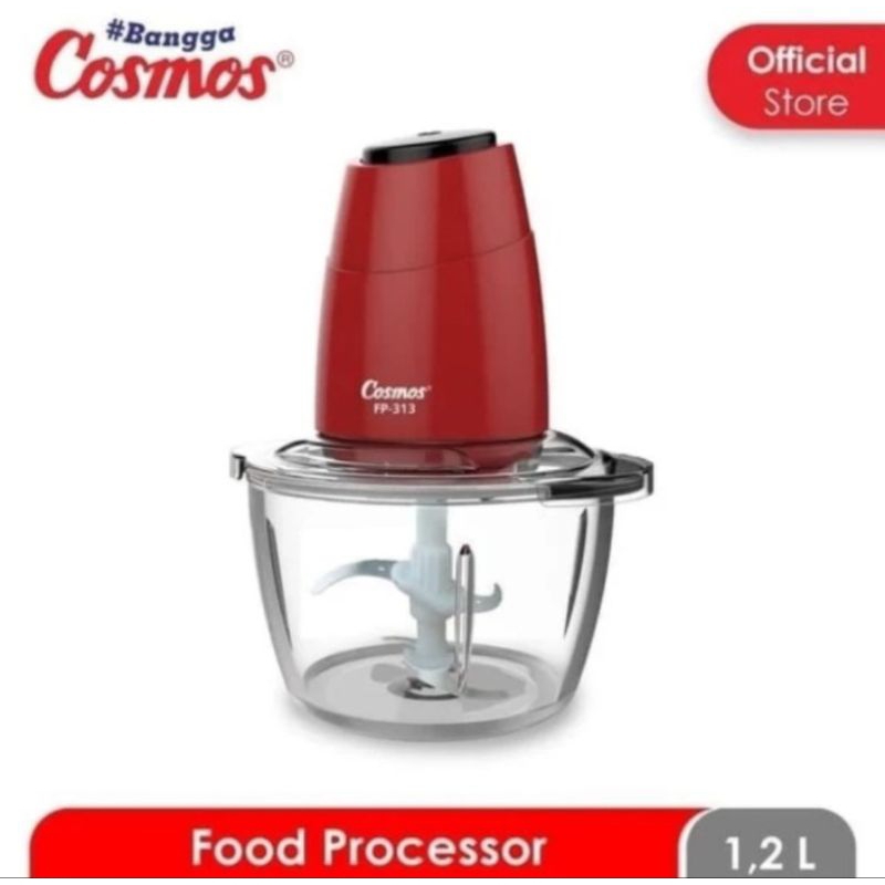 Jual COSMOS CHOPPER FP 313 - CHOPPER COSMOS MURAH - PELUMAT DAGING MURAH - PENCINCANG DAGING ...