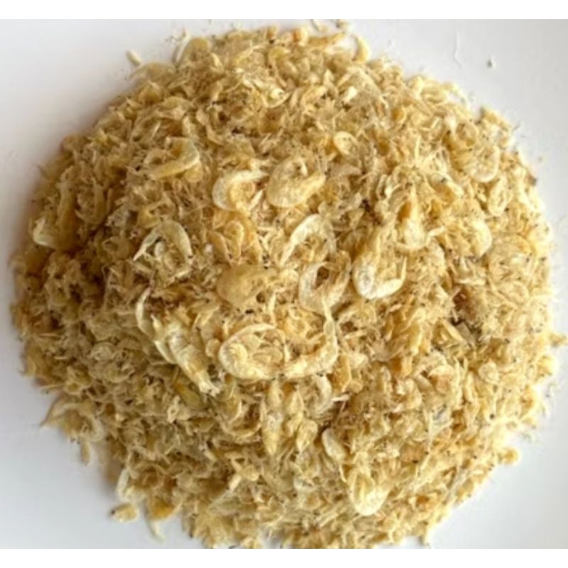 Jual Ikan Asin Rebon Udang berat bersih : 500g | Shopee Indonesia