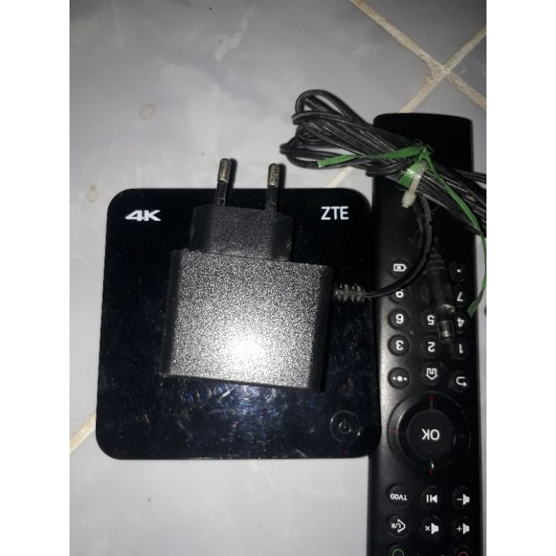 Jual JUAL STB BEKAS ZTE 4K RAM 2GB Android Vrsi 5.0 | Shopee Indonesia