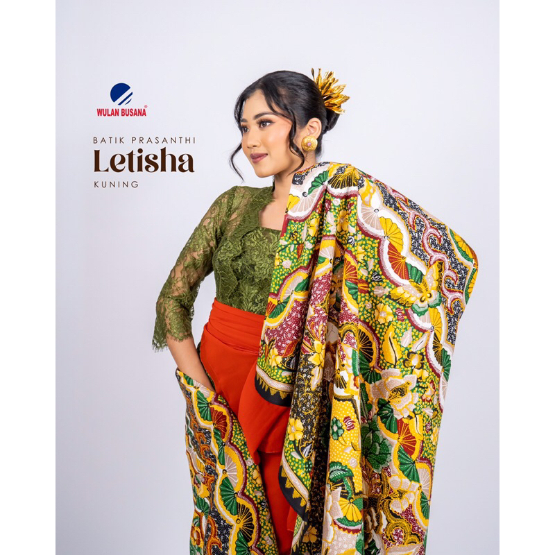 Jual Batik Prasanthi Letish (043425) | Shopee Indonesia
