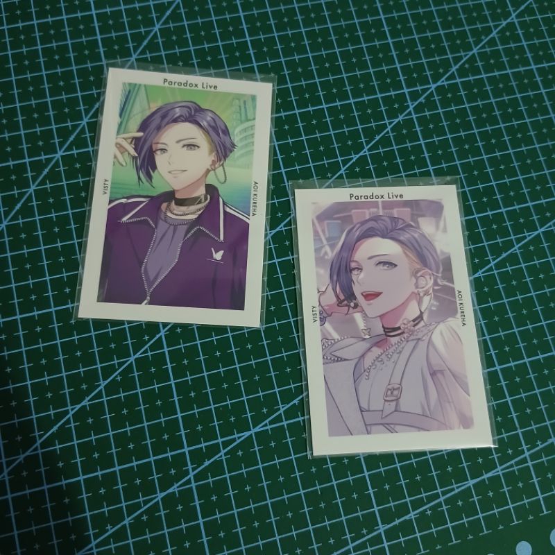 Jual Gpri Paradox Live BoU 5th Anniv OOTD Ryu Aoi Visty TCW | Shopee ...