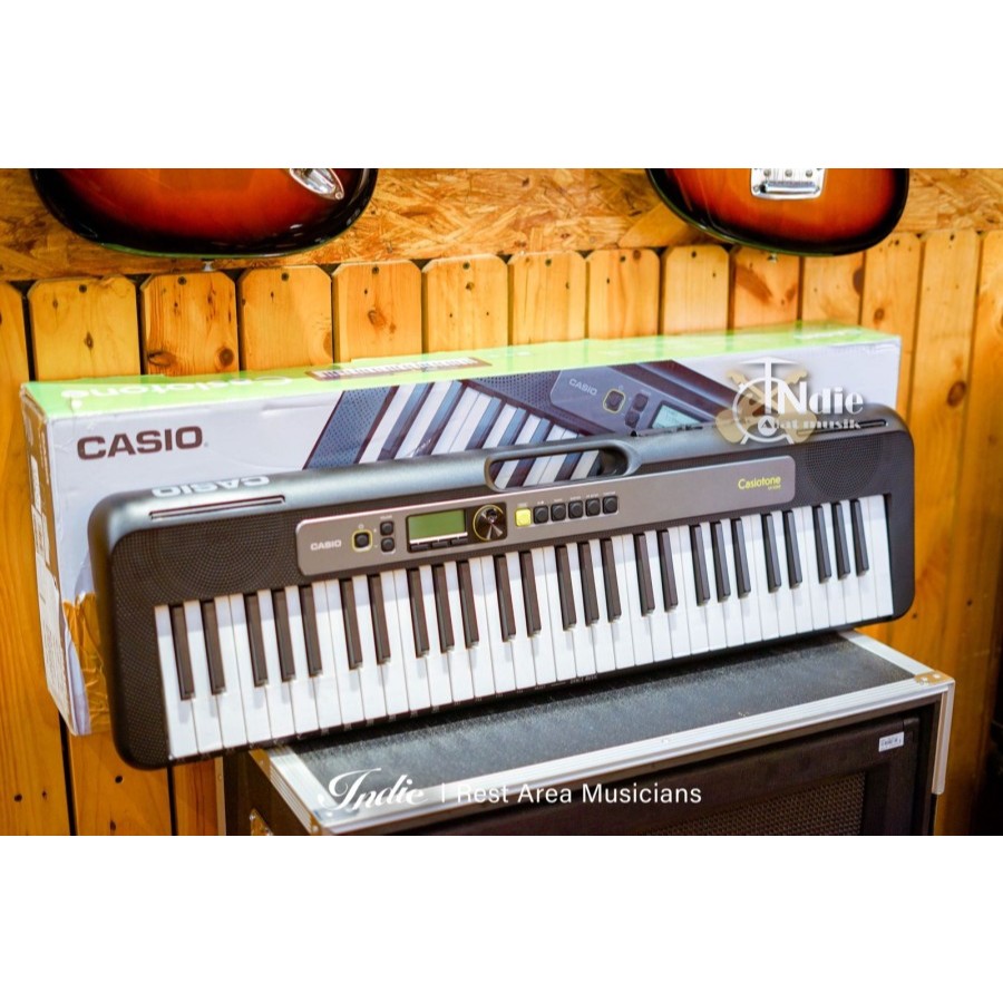 Jual Keyboard Casio LK-S250 LKS250 l Garansi Resmi 1 Tahun | Shopee ...