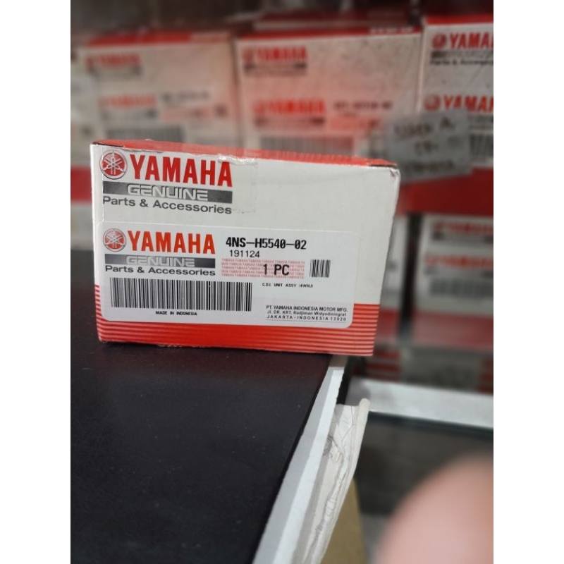 Jual CDI F1ZR KODE 4NS -02 ASLI YGP | Shopee Indonesia