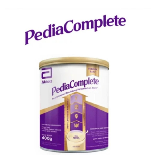 Jual Susu Pediasure Pedia Complete Kaleng Kecil | Shopee Indonesia