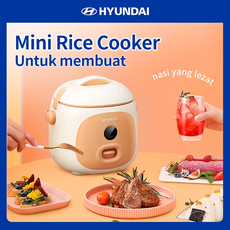 Jual Hyundai Rice Cooker magic Com Multifungsi Penanak nasi anti ...