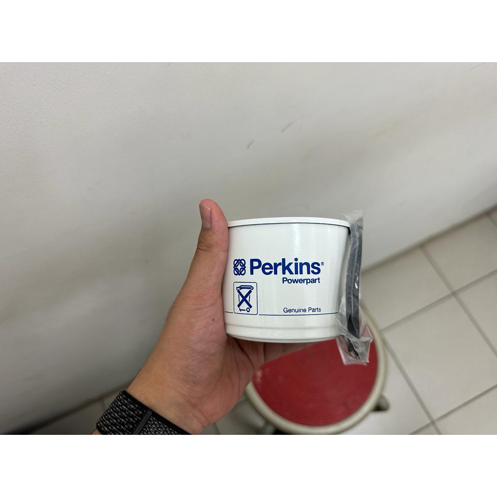 Jual Perkins Fuel Filter 2656117 | Shopee Indonesia