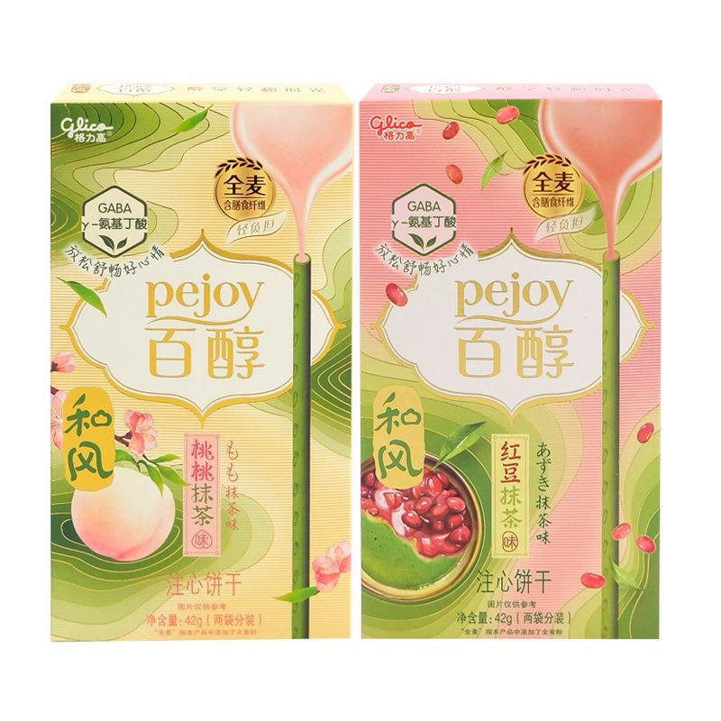 Jual Glico Pejoy matcha series import China / Pejoy Import / Matcha ...
