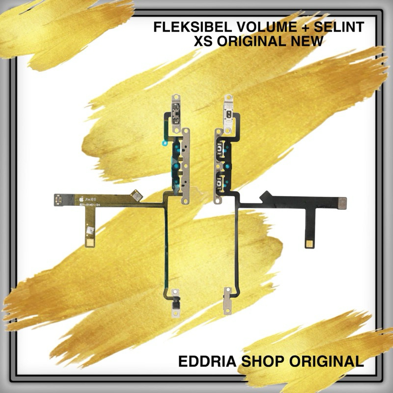 Jual FLEKSIBEL VOLUME SELINT XS ORIGINAL FULLSET | Shopee Indonesia