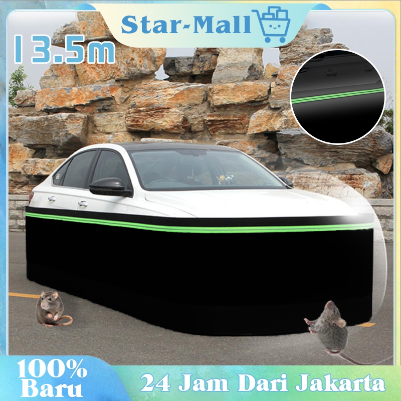Jual 13.5m Anti Tikus Cover Mobil Dengan Kunci Sandi / Pelindung Mobil ...