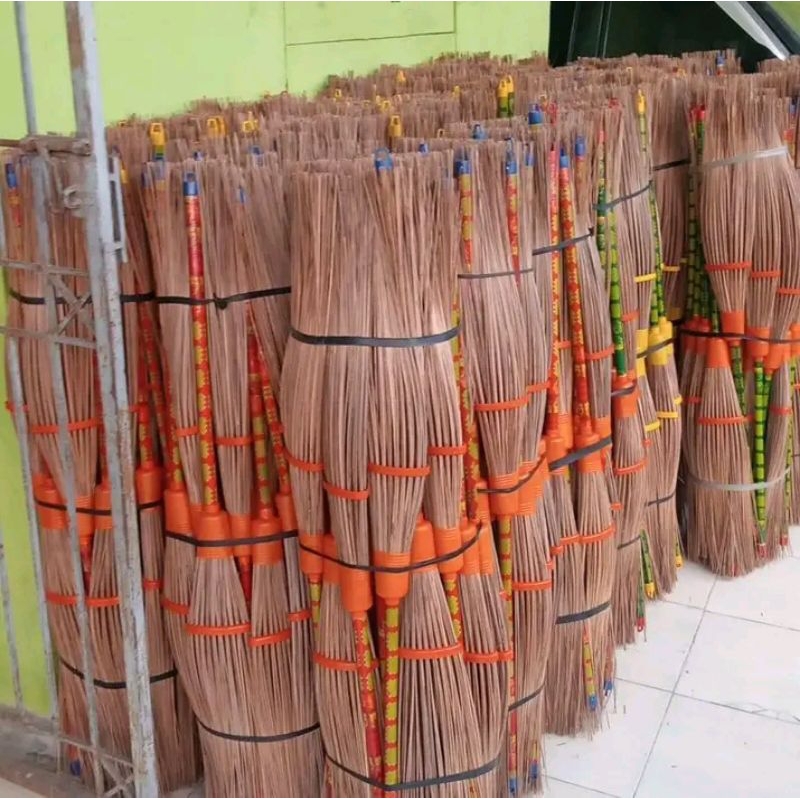 Jual SAPU/LIDI/LAKOP/PLASTIK | Shopee Indonesia