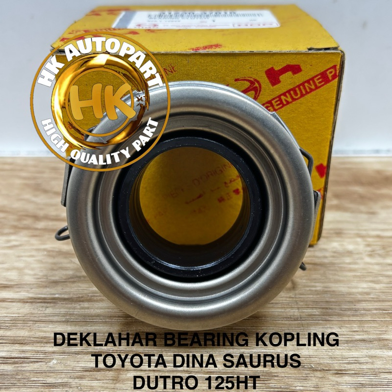 Jual DEKLAHAR BEARING KOPLING LAHAR TINDIS TOYOTA DINA RYNO SAURUS RINOSAURUS HT125 HT 125 HT ...