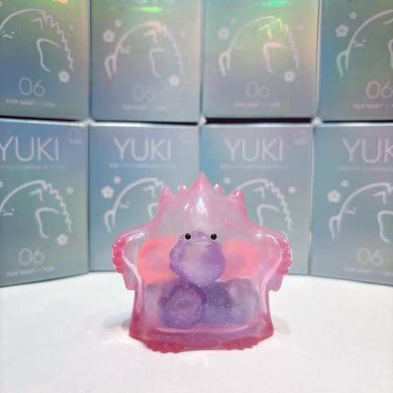 Jual POP MART Popmart YUKI Japanese Style Series Japan Exclusive ...