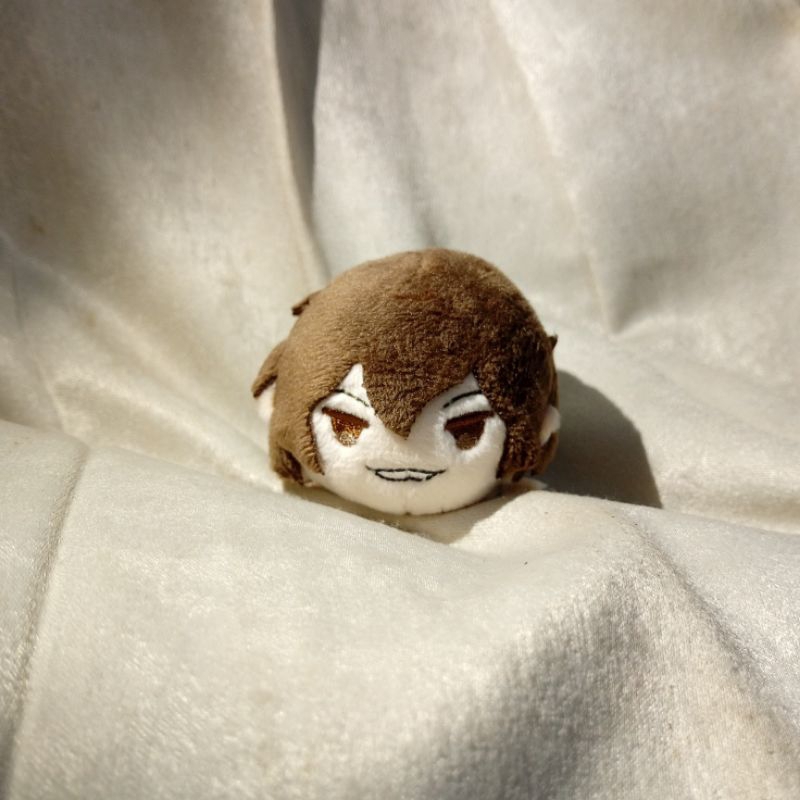 Jual Bungo Stray Dogs Merch Official Mochi mascot dazai vol. 4 (NO TAG ...