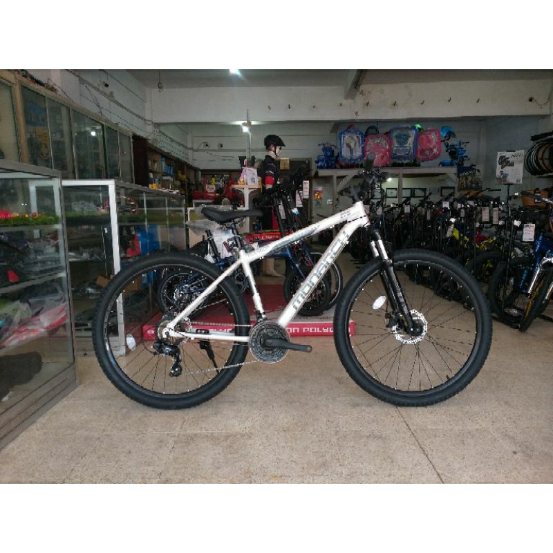 Jual Sepeda MTB Monarch 27.5 inch 3x7 speed sepeda gunung | Shopee Indonesia