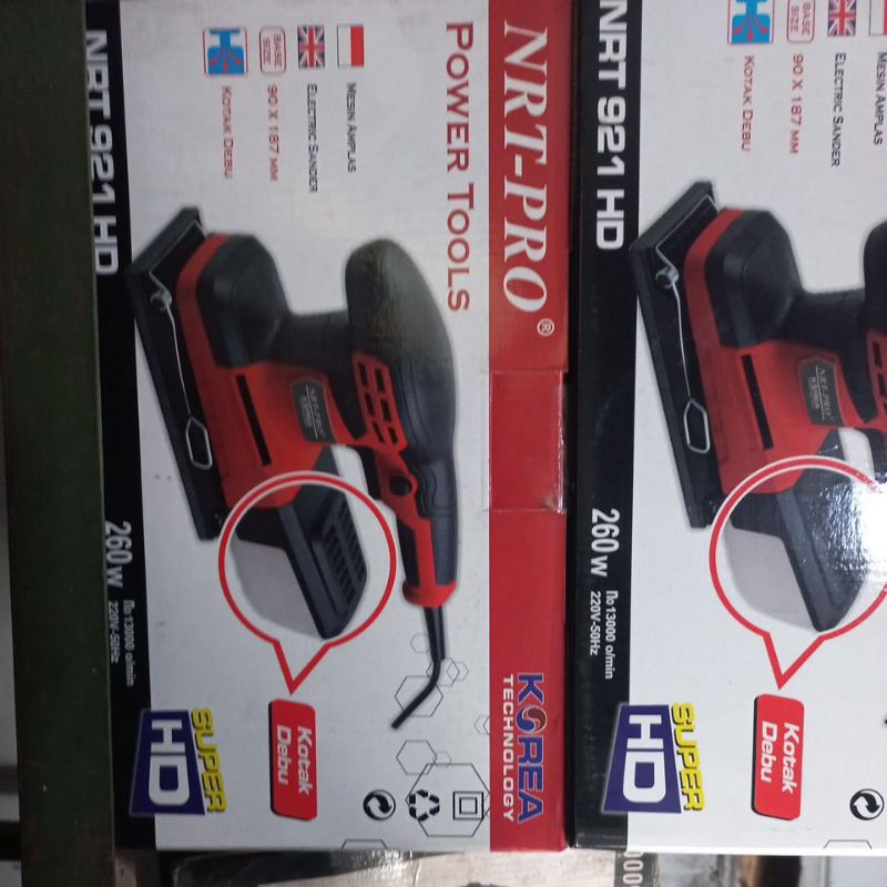 Jual Mesin Amplas Listrik (S-4/DBKXT) | Shopee Indonesia