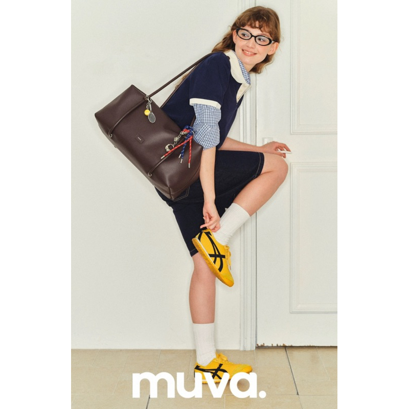 Jual [FAST PO] MUVA CITYWALK BAG | muva original 100% tas nylon leather ...
