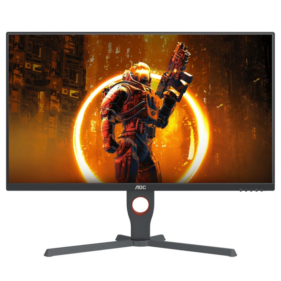 Jual AOC 27G10ZE 27 inch FHD IPS 260Hz 0.5ms HOME OFFICE GAMING MONITOR ...