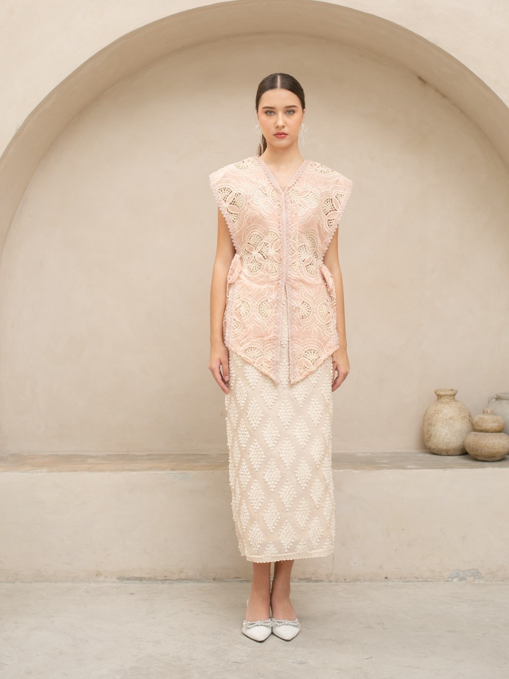 Jual SEHASTA RASA - ESME (VEST ONLY) - (NOT INCLUDE INNER) | Shopee ...