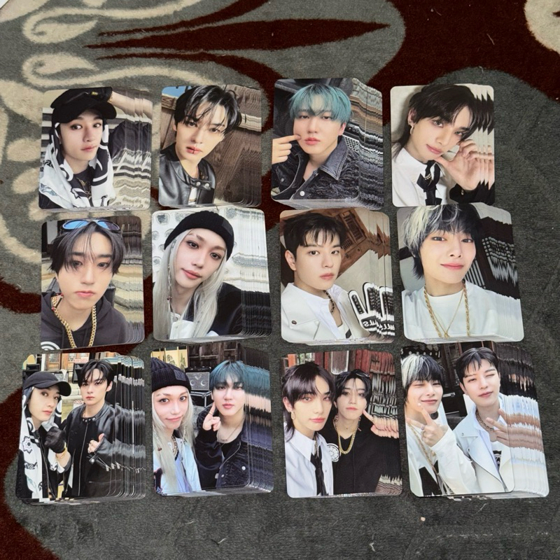 Jual STRAY KIDS REG HOP PHOTOCARD & UNIT | Shopee Indonesia
