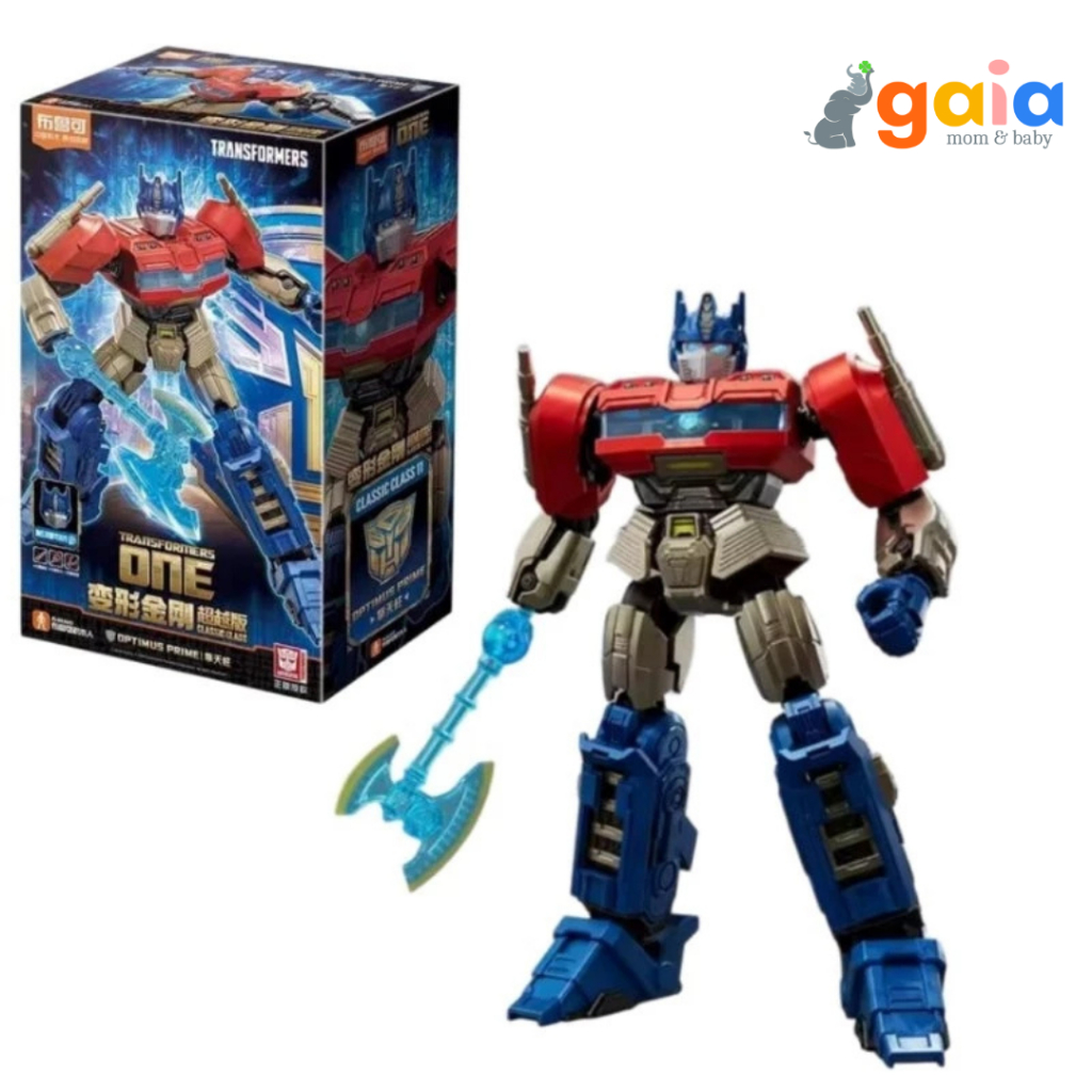 Jual Blokees Transformers CC-11 Optimus Prime | Action Figure | Shopee ...