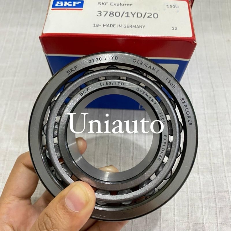 Jual Bearing 3780/1YD/20 LAHER RODA DEPAN DALAM PS125 PS120 P136 HDX ...