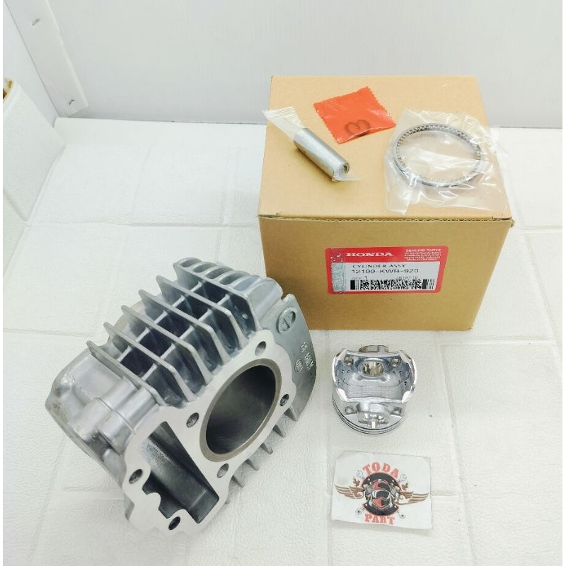 Jual BLOK SEHER KWB HONDA REVO ABS KARBU BLADE KARBU | Shopee Indonesia