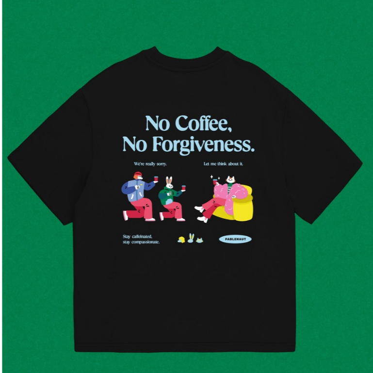 Jual No Forgiveness (Black) | Shopee Indonesia