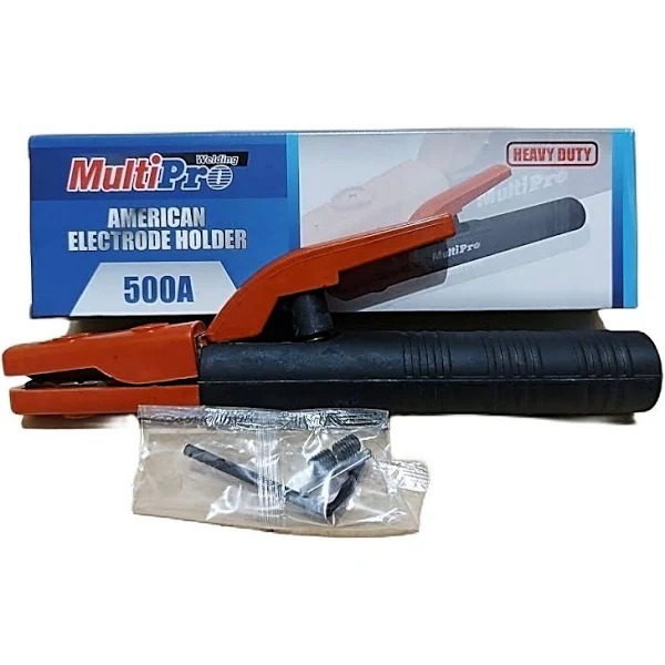 Jual STANG LAS 500 A MULTIPRO AMERICAN ELECTRODE HOLDER TANG AMERIKA ...
