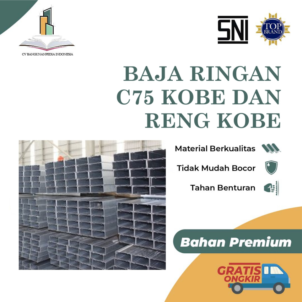 Jual BAJA RINGAN C75 KOBE DAN RENG KOBE MURAH MEDAN | Shopee Indonesia