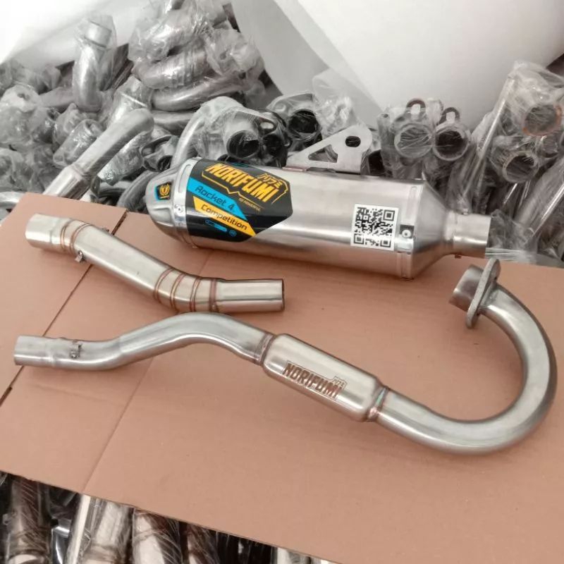 Jual Ksr 110 msx125 XR 150 KLX 150 CRF 150 Wr 155 D-Tracker XTZ 125 ...