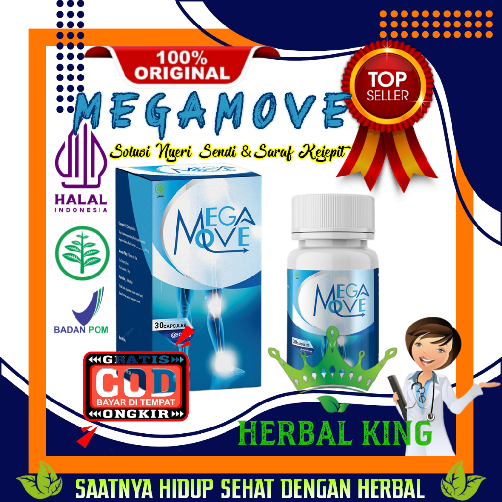 Jual MEGAMOVE Original Dr Zaidul Akbar Obat Nyeri Sendi Saraf Kejepit ...