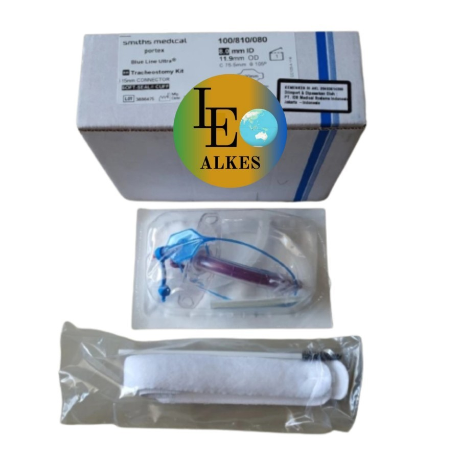 Jual Trakeostomi Kit Portex 100/810/080 | Shopee Indonesia