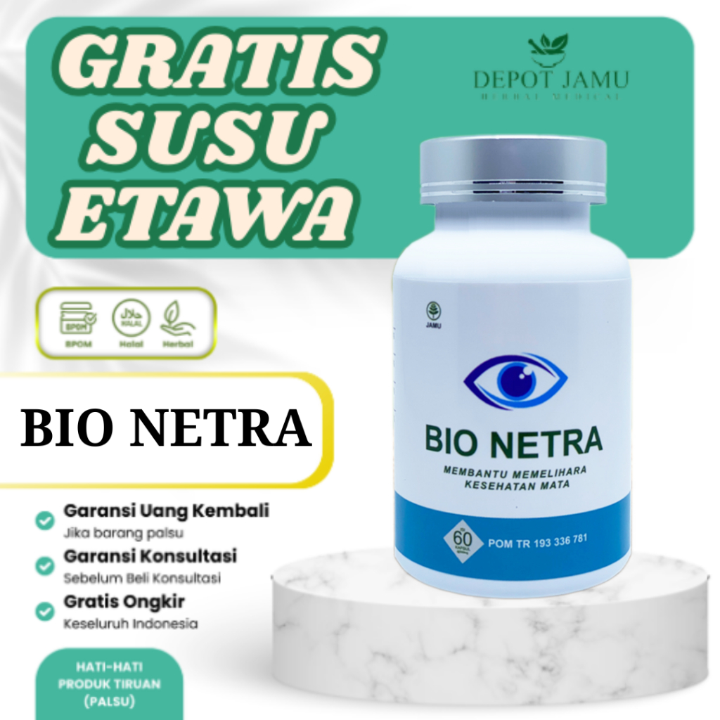 Jual BIO NETRA | BIONETRA ASLI | OBAT MATA BERAIR OBAT MATA MINUS ...