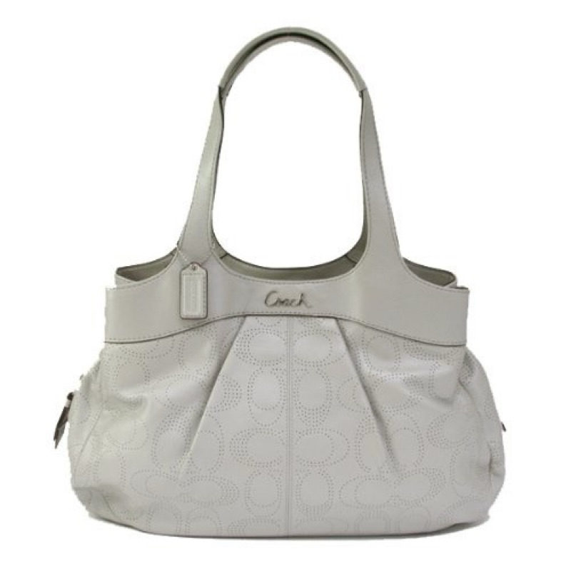Jual Tas Coach Rare Lexy Perforated | Shopee Indonesia