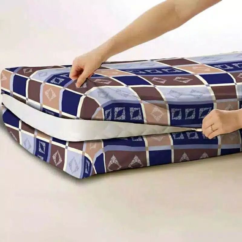 Jual [ TERMURAH !! ] SARUNG KASUR BUSA POLYCINA RESLETING SIZE ...