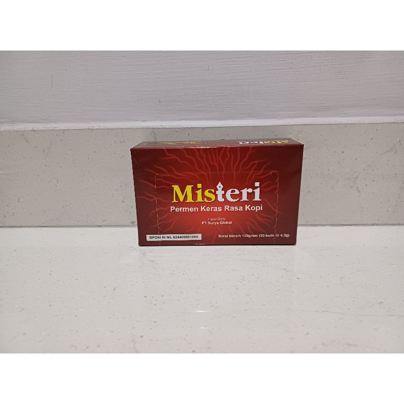 Jual Permen Misteri Candy 30 pcs Original | Shopee Indonesia