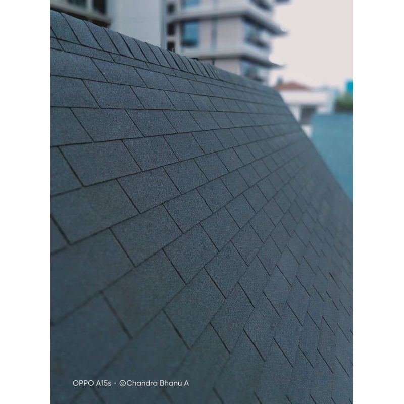 Jual atap bitumen CTI warna black | Shopee Indonesia