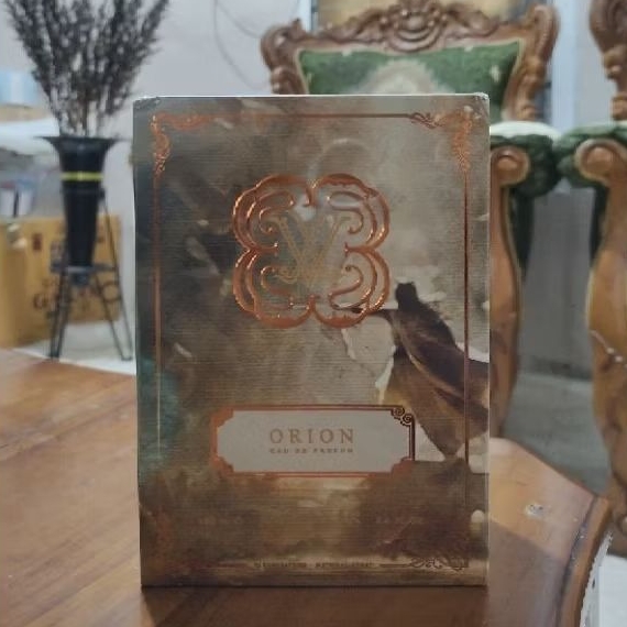 Jual Parfum velixir Orion 100ml | Shopee Indonesia