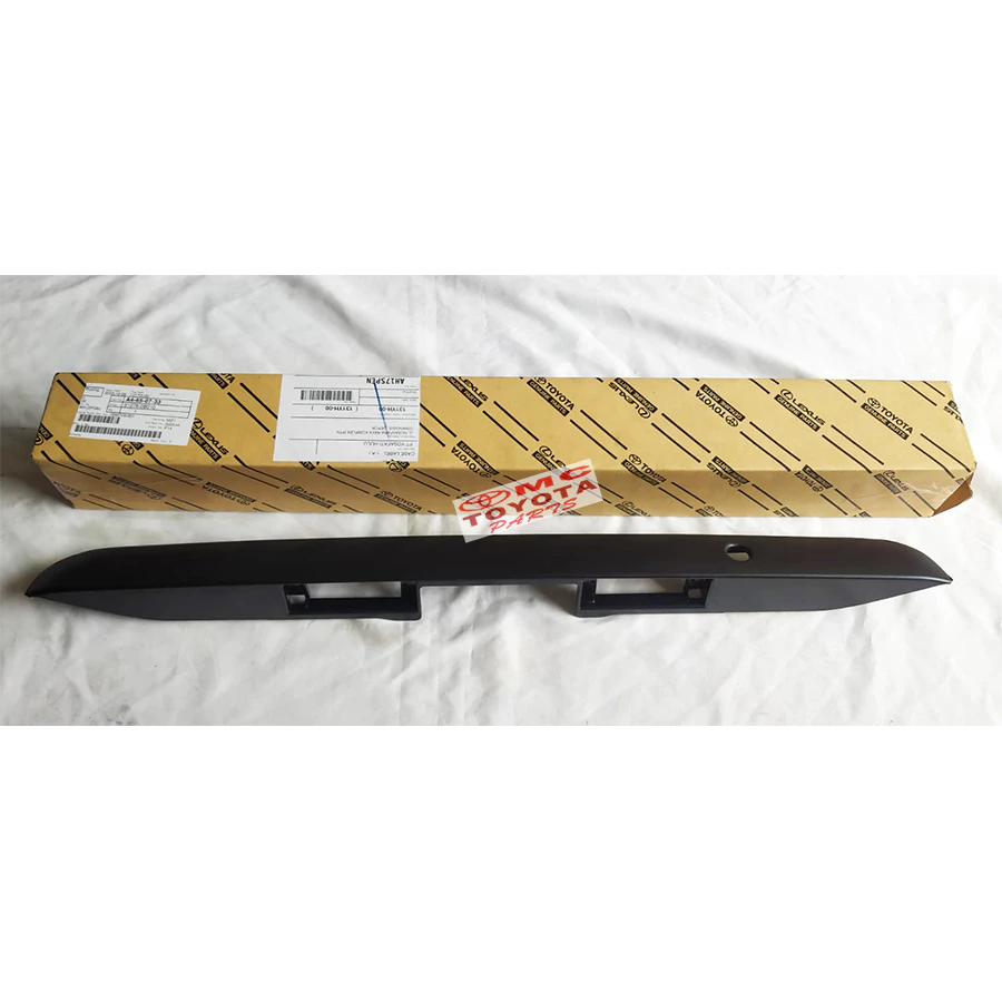 Jual List Pintu Bagasi Trunklid Trunk Lid Original Toyota Kijang Kapsul ...