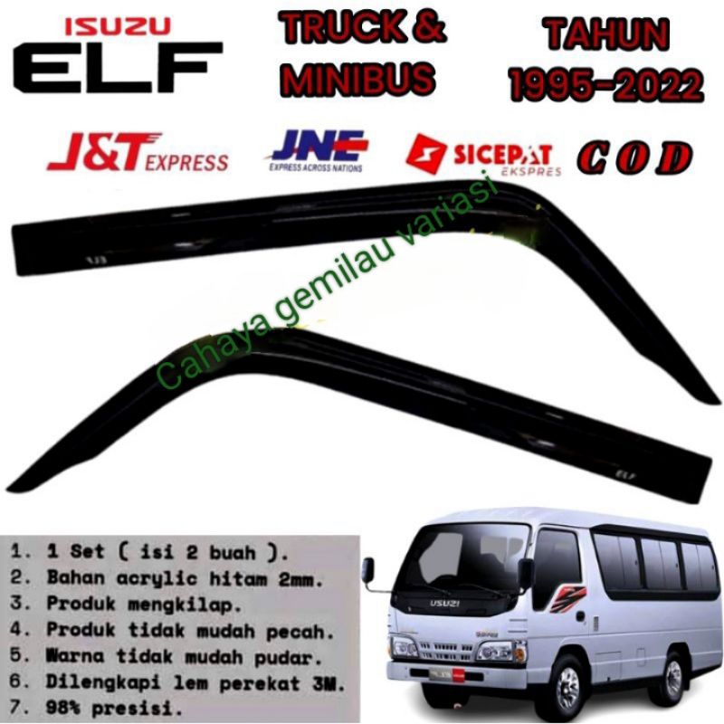 Jual TALANG AIR MOBIL ISUZU ELF LAMA EURO2/MACAN MINIBUS PLUS 3M MODEL ...