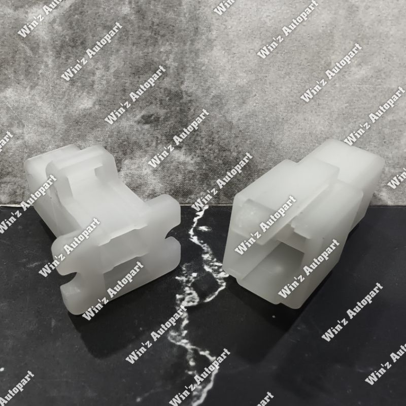 Jual SOKET 2 PIN KAIT TIPE 250 (SOCKET ONLY/KOSONGAN) / SOCKET 2PIN ...