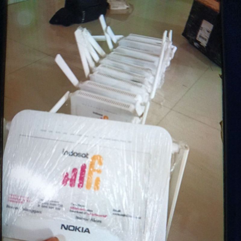 Jual ont nokia G-1425-B dualband Gpon | Shopee Indonesia