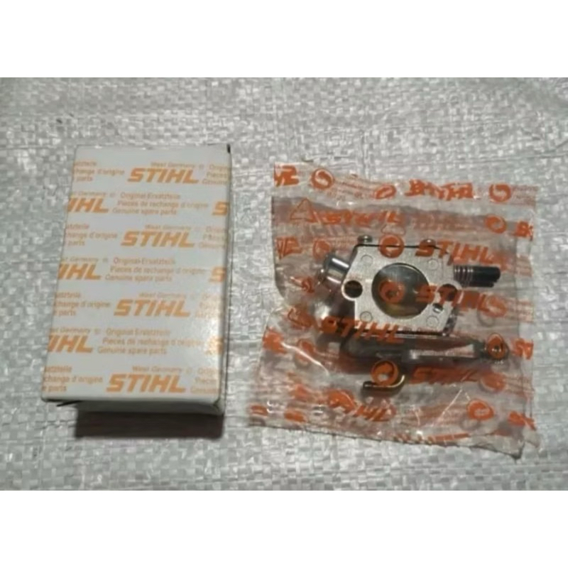 Jual KARBURATOR STIHL STHIL CARBURATOR KUNINGAN 5200 5500 5800 sinso ...