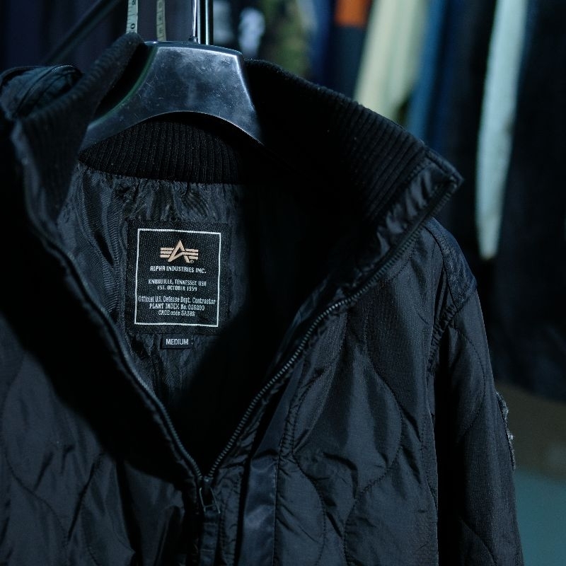 Jual Jaket Alpha Industries | Shopee Indonesia