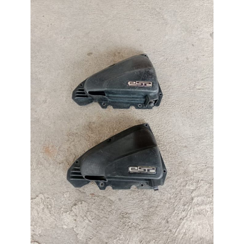 Jual tutup box filter beat esp scoopy vario 110 fi starter halus second ...