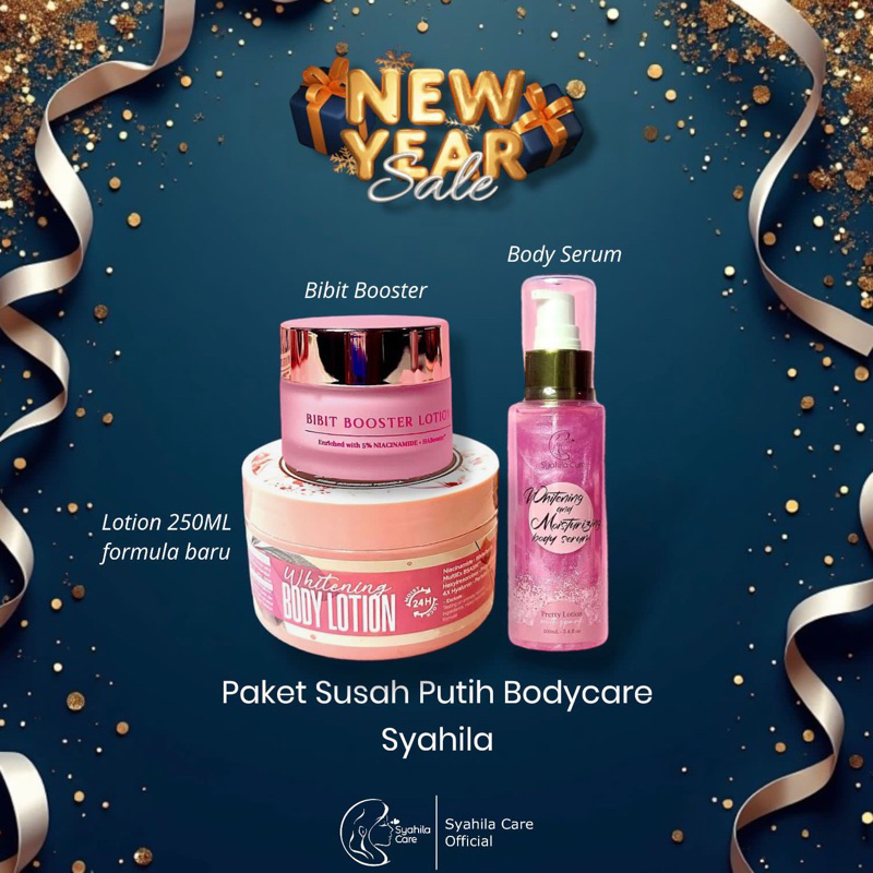 Jual SYAHILA CARE ORIGINAL | Shopee Indonesia